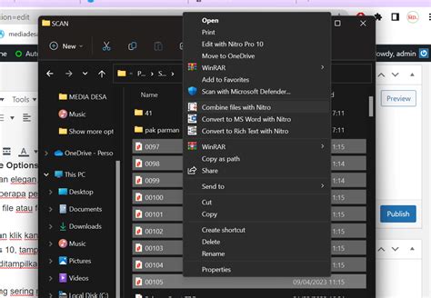 Cara Menghilangkan Show More Options Di Windows 11 Media Desa