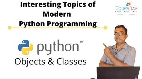 Python Programming Objects And Classes What Is It How To Create