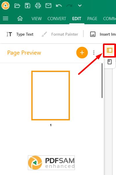 How To Use The Preview Pane Pdfsam Enhanced
