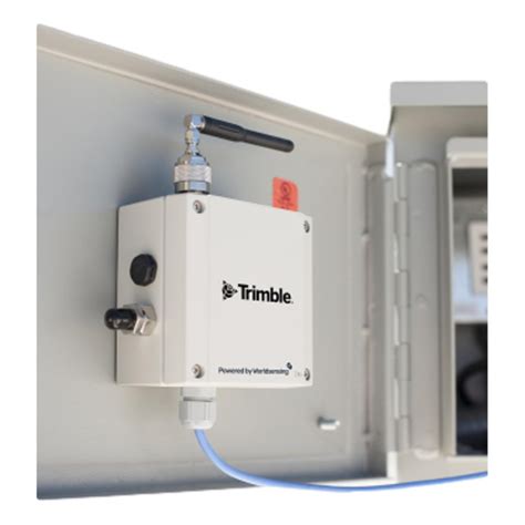 Cansel Trimble Geotechnical Loadsensing Ls G6 Triaxial Tiltmeter Sensor Wireless Communication
