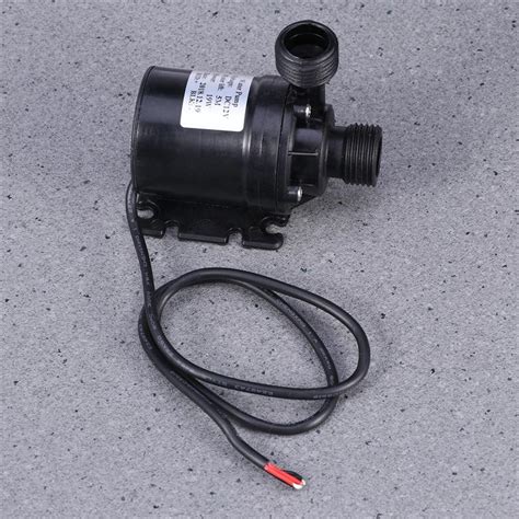 Dc 12v Bürstenlosen Tauch Wasserpumpe 800lh 5m Fü Grandado