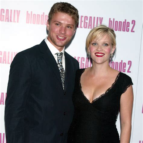 Ryan Phillippe Shares Hot Throwback Photo With Ex Reese Witherspoon