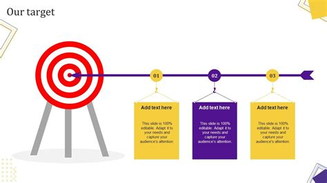 Strategic Leadership Guide Our Target Ppt File Design Templates Ppt Template