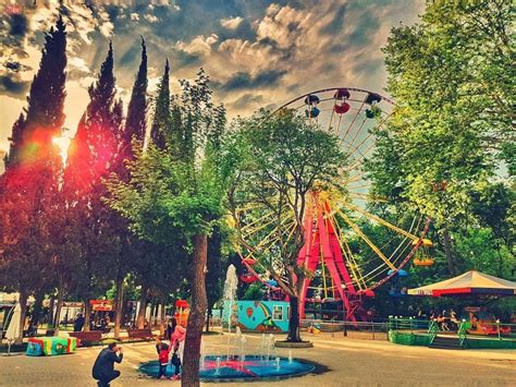 ატრაქციონები და მათი უსაფრთხოება სიახლეები მთაწმინდის და მუშტაიდის პარკში Ttimes Ge