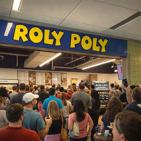 Roly Poly Best Sandwiches In Indiana Sandwiches Near Me