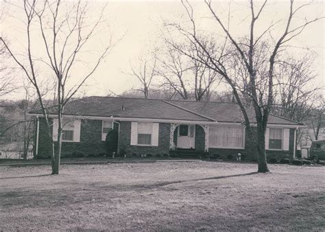 Patsy Clines Dream Home