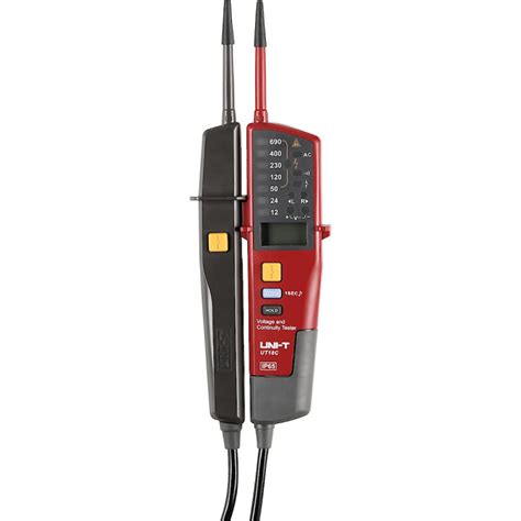 User Manual Uni T UT18C English 10 Pages