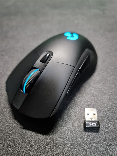 Logitech G403 Wireless Mouse Computers And Tech Parts And Accessories