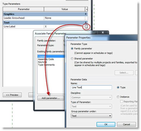 Revit Basics Revit Line Based Families