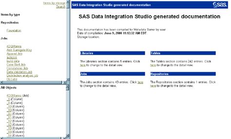 Working With Reports Sas Data Integration Studio 49 Book Working With Reports Sas Data Integration Studio 49 Book