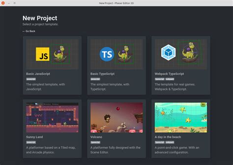 GitHub PhaserEditor D PhaserEditor D V AllInOne An ElectronJS Wrapper For Phaser Editor D V