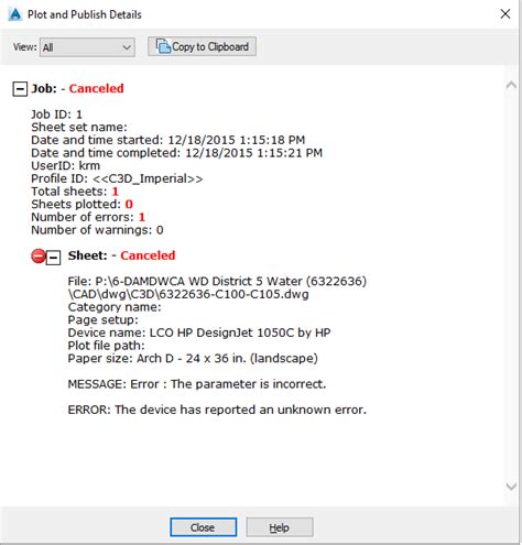 Windows 10 And Hp Designjet 1050c Plotter Driver Autodesk Community