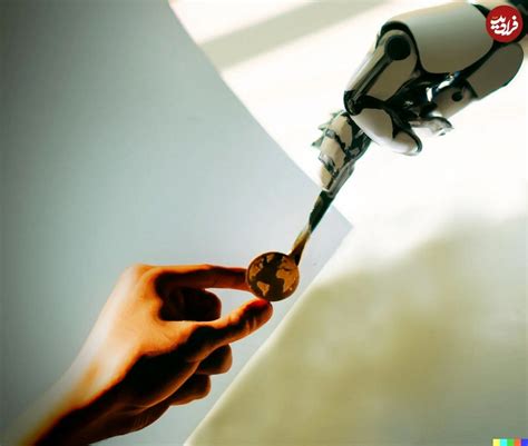 تصاویر منظره‌های شگفت‌انگیز آینده از نگاه هوش مصنوعی