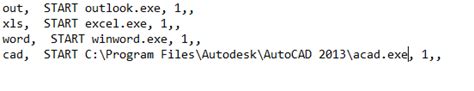 Open Autocad From Autocadhelp Autolisp Visual Lisp And Dcl Autocad Forums