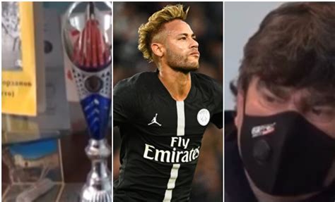 Фланелка на Неймар ще разиграват на търг в Драгичево