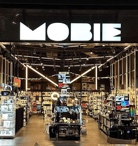 Mobie At Westfield Albany