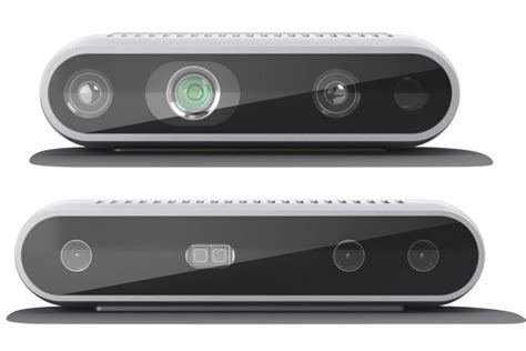 Intels New Realsense Cameras Add 3d Depth Perception To Virtua