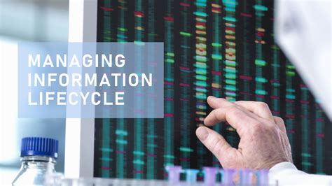 Information Life Cycle Management