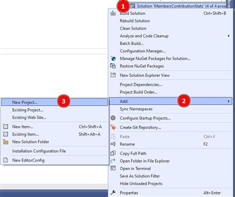 How We Can Add Setup Project In Window Service