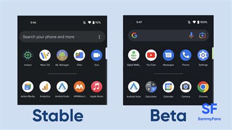 Featured Add The New Android 13 Search Bar Style · Issue 3023