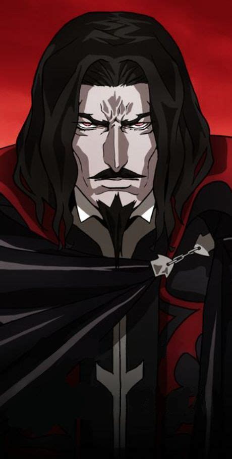 Dracula Castlevania Wallpaper