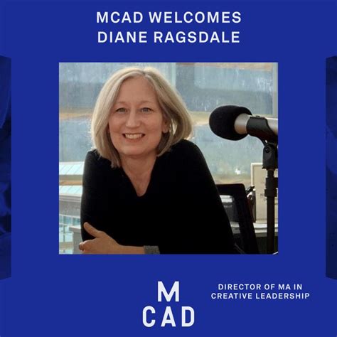 adam erickson on linkedin a brilliant addition to the mcad community—welcome diane we re so