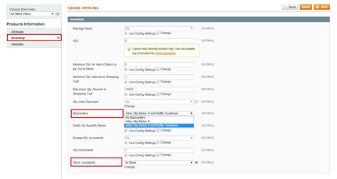 Backorder In Magento How To Implement Efficiently