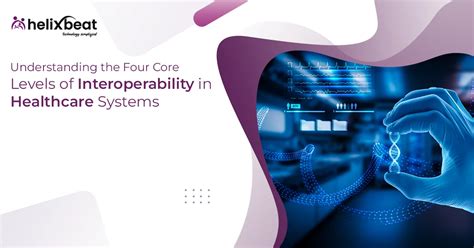Four Core Levels Of Interoperability In Healthcare Systems