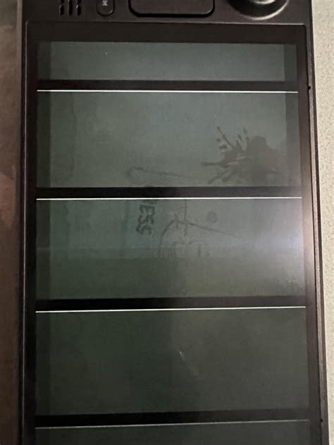 Steam Deck Oled Screen Flickering Issue Rsteamdeck