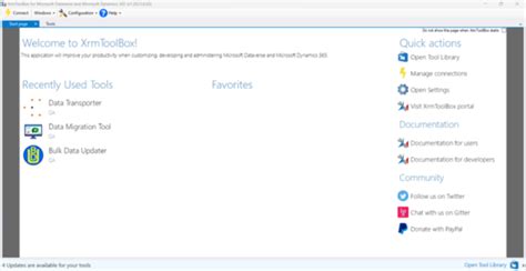 How To Transfer Data From Environments Using Data Transporter In Xrm