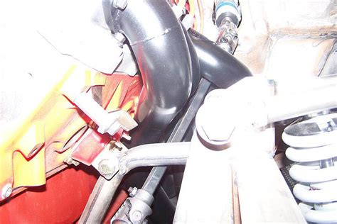 Bbpt 662 ‘55 57 Chevy Big Block Bb Pro Tour Header For Jim Meyers Weld On Front Chassis