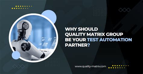 The Importance Of Performance Testing And The Role Of Quality Matrix