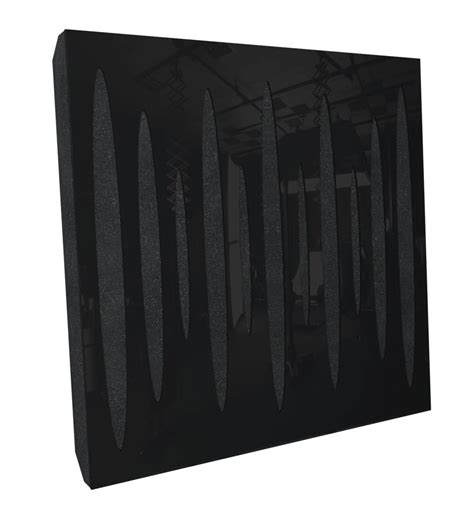 Ua Acoustic Sound Absorption Diffuse Acoustic Panel Pulsar 6pcs Penang Malaysia Bukit