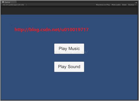 unity的优化系列2 优化声音 unity 音频优化 csdn博客