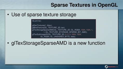 Ppt Hardware Virtual Texturing Powerpoint Presentation Free Download