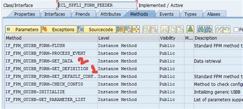 Displayedit Mode Settings In Fpm Ovp Application Sapcodes