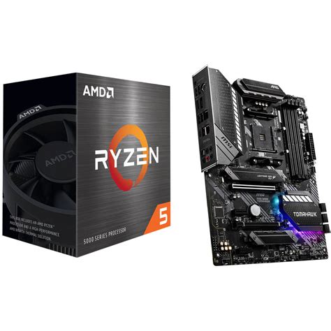 AMD Ryzen 5 5600X-