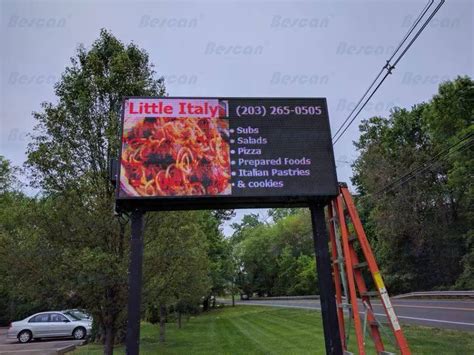 News Led Advertising Signs A Comprehensive Guide