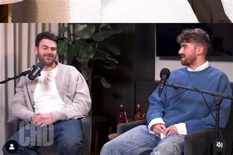 The Chainsmokers Confess To Having Threesomes Together And Peeing On