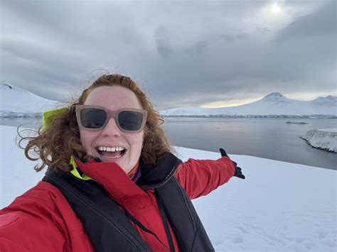Anna Piper On Linkedin Antarctica Research Science Cruise Travel