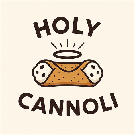 The Holy Cannoli