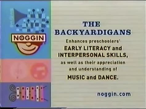 The Backyardigans Noggin Curriculum Board Interpersonal Skills Early Literacy Curriculum
