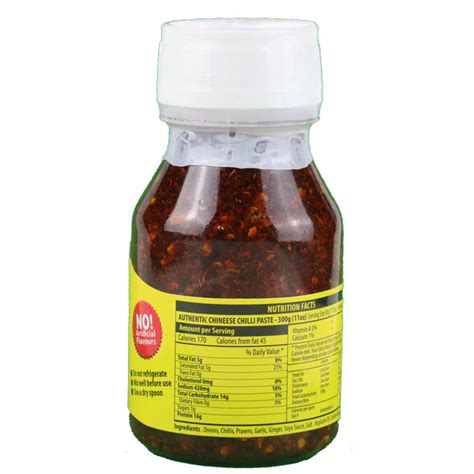 Zensai Chilli Paste Regular 300g — Grocerylanka
