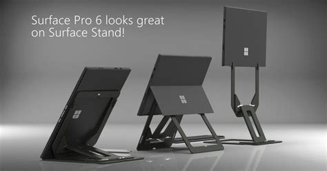 Surface Pro Stand Surfacepro