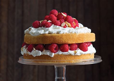 Raspberry Shortcake Bake From Scratch