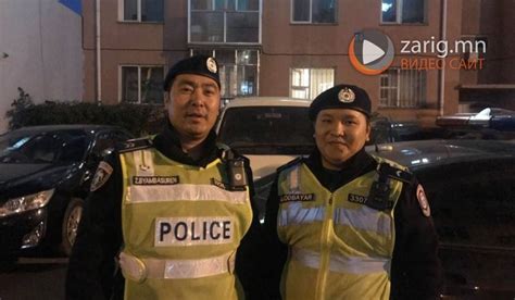 ЦАГДААГИЙН АЛБА ХААГЧИД ОРОН СУУЦНЫ ДЭЭВРЭЭС УНАХ ГЭЖ БАЙСАН ИРГЭНИЙ АМИЙГ АВАРЧЭЭ