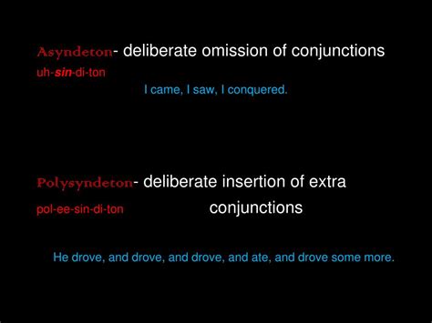 Ppt Syntax Sentence Structure For Paragraphs Too Powerpoint