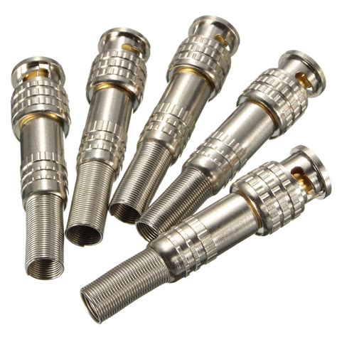 Cctv Bnc Connector Screw Type Shopee Philippines