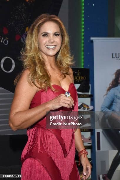 Lucero Entertainer Photos And Premium High Res Pictures Getty Images