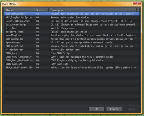 Single Actor System RPG Maker Forums